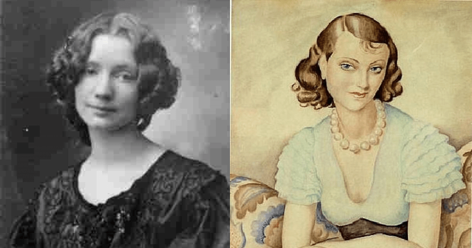 On this day… was born Gerda Wegener – Women'n Art