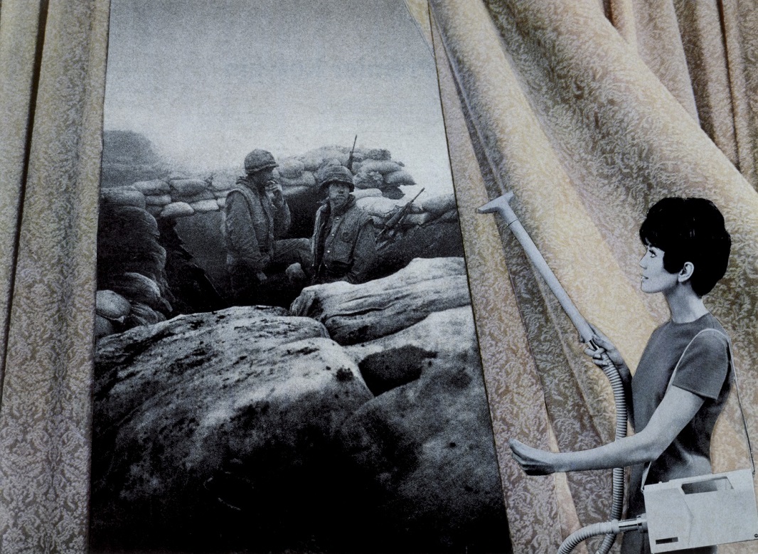 Bringing the war home – Women'n Art
