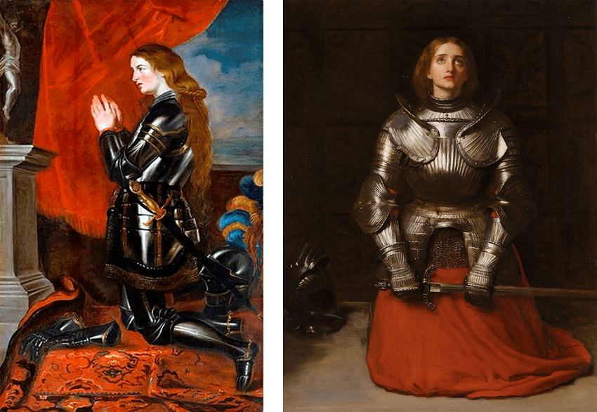 La Pucelle d’Orléans – Women'n Art
