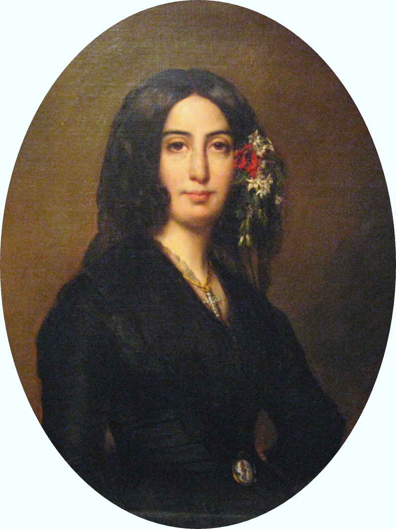 Who was George Sand? – Women'n Art