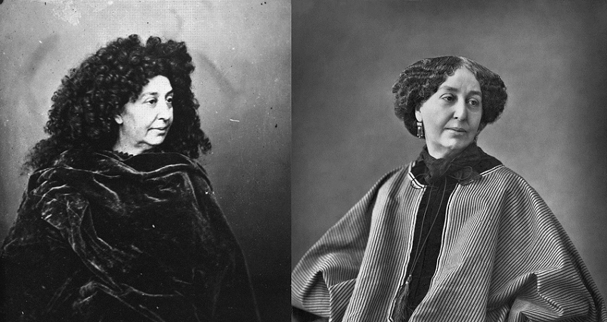 Who was George Sand? – Women'n Art