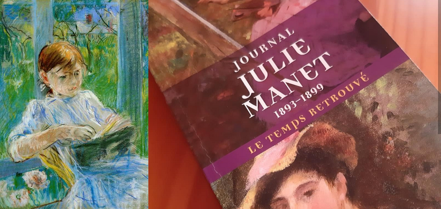 ArtReview: Journal by Julie Manet – Women'n Art