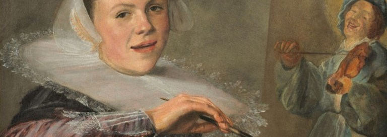 Self-portrait by Judith Leyster – Women'n Art