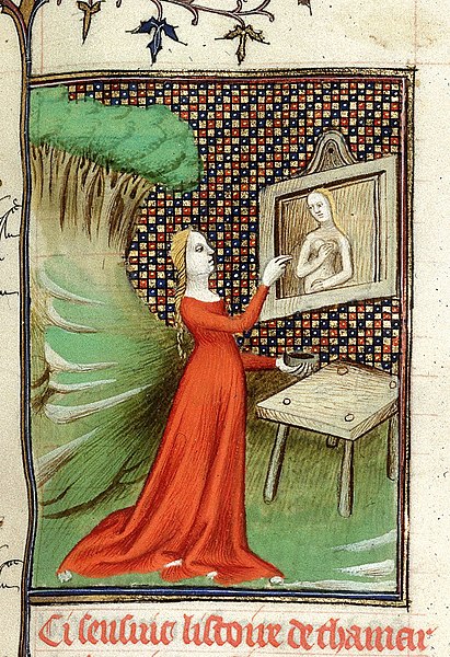 Who was Timarete? – Women'n Art