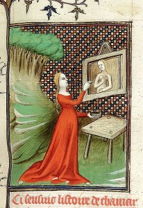 Who was Timarete? – Women'n Art