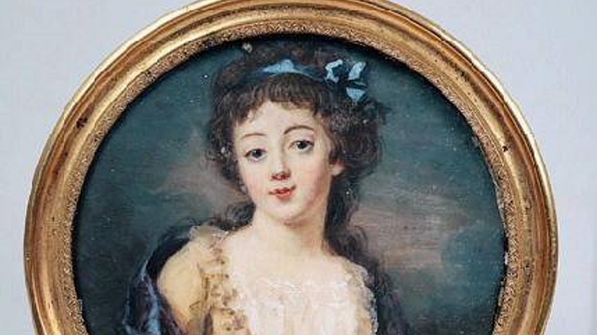 On this day… was born Marie-Guillemine Benoist – Women'n Art