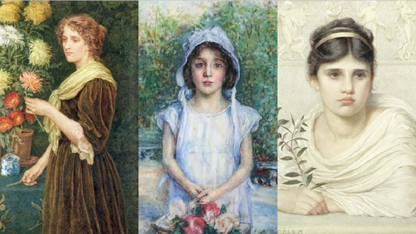 On this day… was born Edith Martineau – Women'n Art