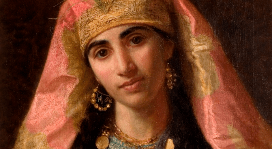 Who was Sheherazade? – Women'n Art