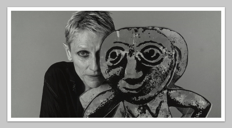 Who was Nancy Spero? – Women'n Art