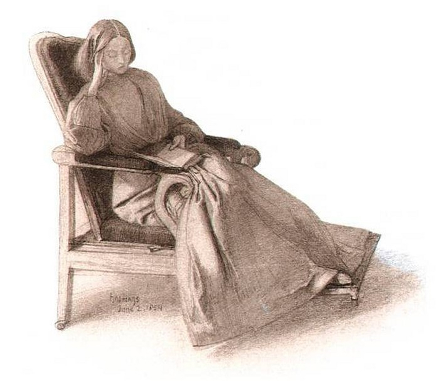 Who was Elizabeth Siddal? – Women'n Art